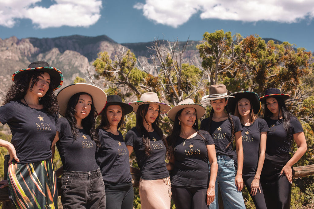 N8iv Beauty T-Shirt – Native Star