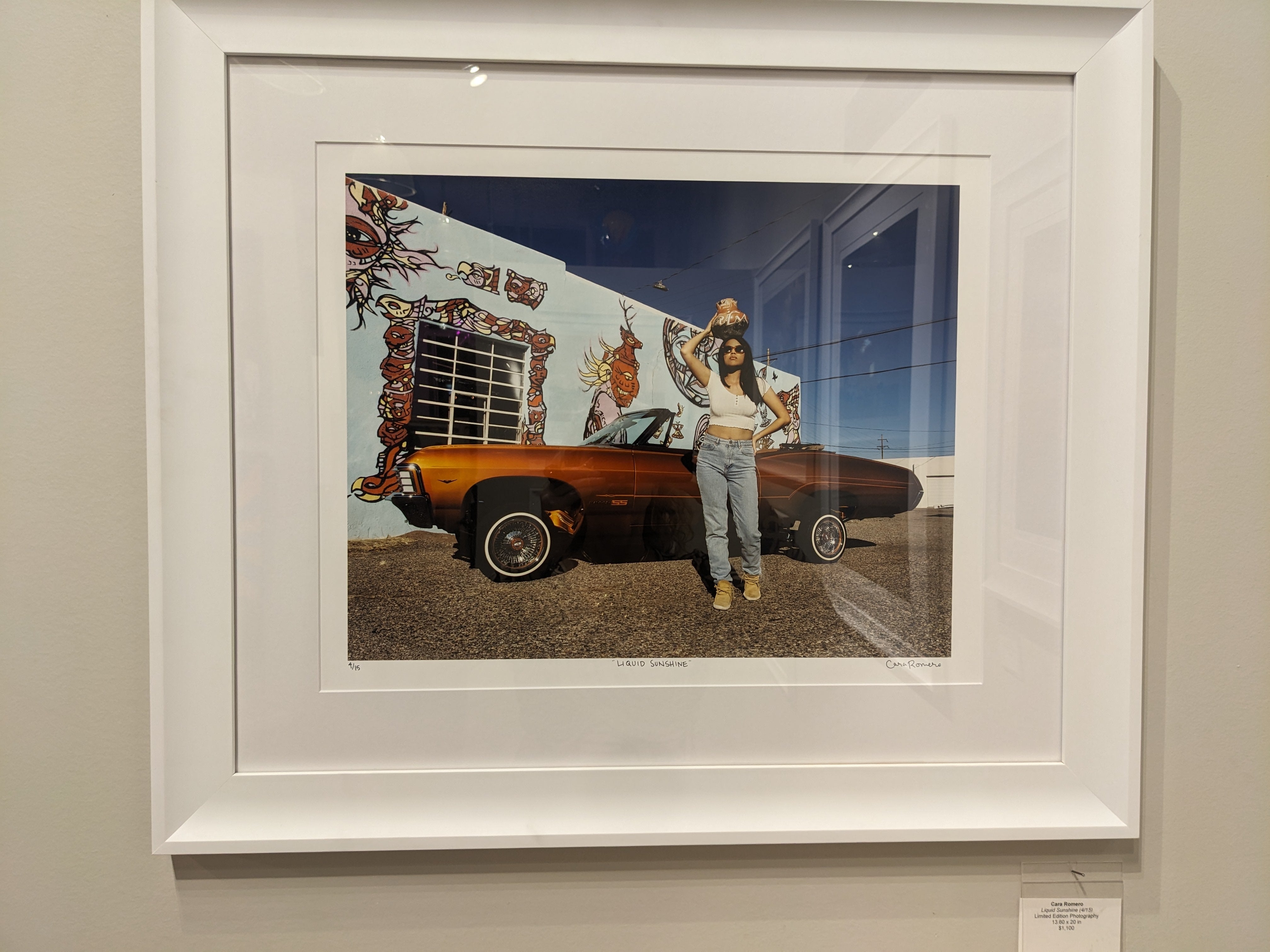 Cara Romero "Liquid Sunshine" Limited Edition – Native Star