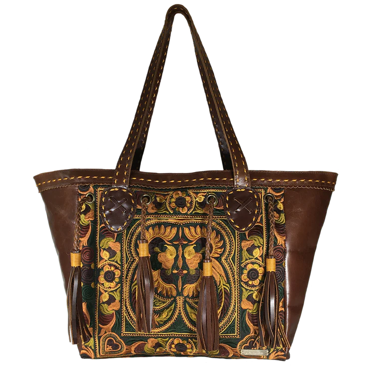 Pranee Phoenix Collection Designer Handbag – Native Star